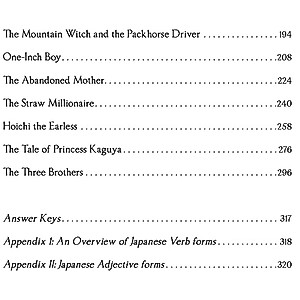Japanese Folktales for Language Learners: Bilingual Legends and Fables in Japanese and English (Free online Audio Recording) (Stories for Language Learners)
