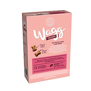 Wagg'mmms Dog Biscuits With Liver 400 g (Pack of 5)