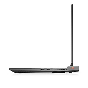 Dell G15 5511 Gaming Laptop - 15.6 inch FHD 120Hz Display - Intel Core i7-11800H, 16GB DDR4 RAM, 512GB SSD, NVIDIA GeForce RTX 3060 6GB GDDR6, Thunderbolt, Windows 10 Home - Black