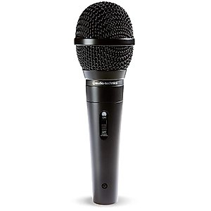 Audio-Technica M4000S Handheld Dynamic Microphone