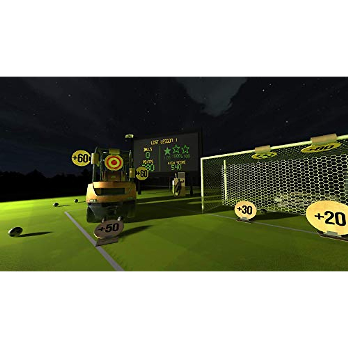 Headmaster Extra Time Edition (PSVR) (PS4)