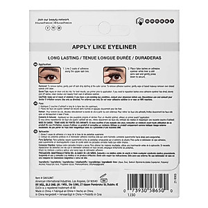 DUO Line IT Lash IT Clear (2n1 Eyeliner & Lash Adhesive)