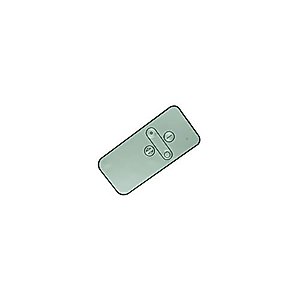 HCDZ Replacement Remote Control for Dyson AM03 919591-01 9387063 Air Multiplier Fan