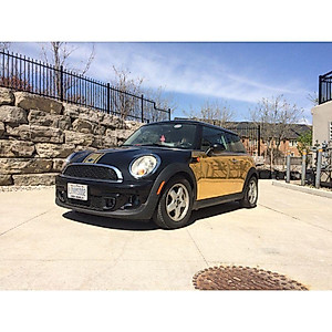 Avery SW900-190-O GLOSS BLACK 5ft x 1ft (5 Sq/ft) Supreme Vinyl Car Wrap Film