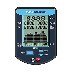 First Degree Fitness E750 Cycle UBE Dual Function Upper and Lower Body Trainer