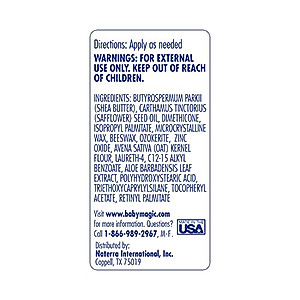 Baby Magic Eczema Care Healing Balm, 0.5 Ounce