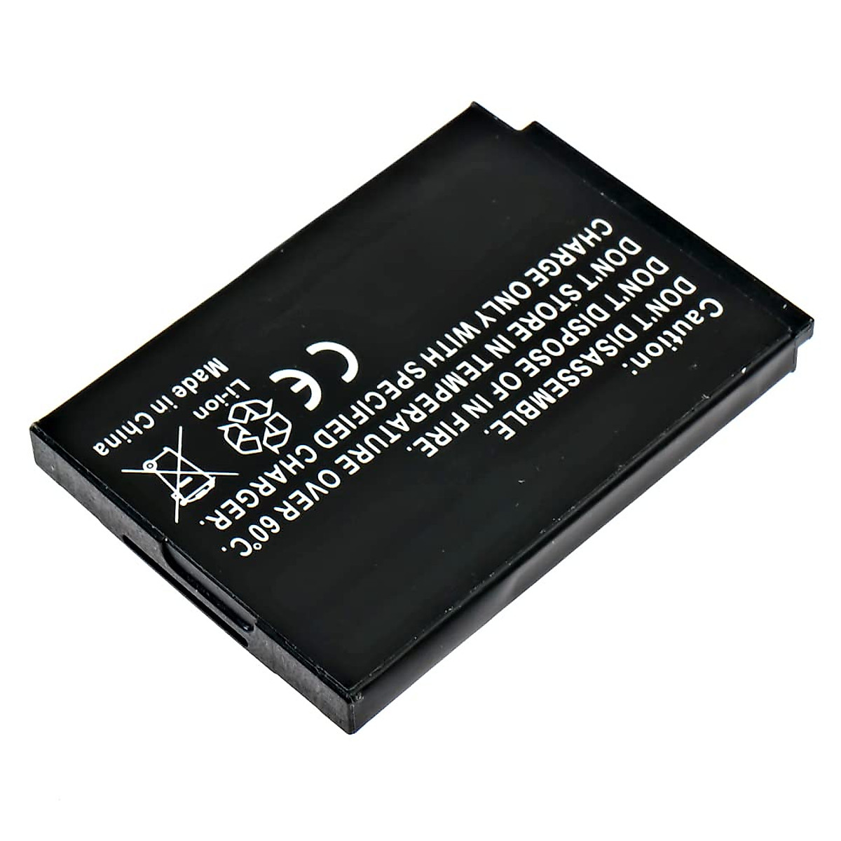 Synergy Digital Baby Monitor Battery, Compatible with Philips 20600002300 Baby Monitor, (Li-ion, 3.7V, 1100mAh) Ultra High Capacity, Replacement for Philips N-S150 Battery