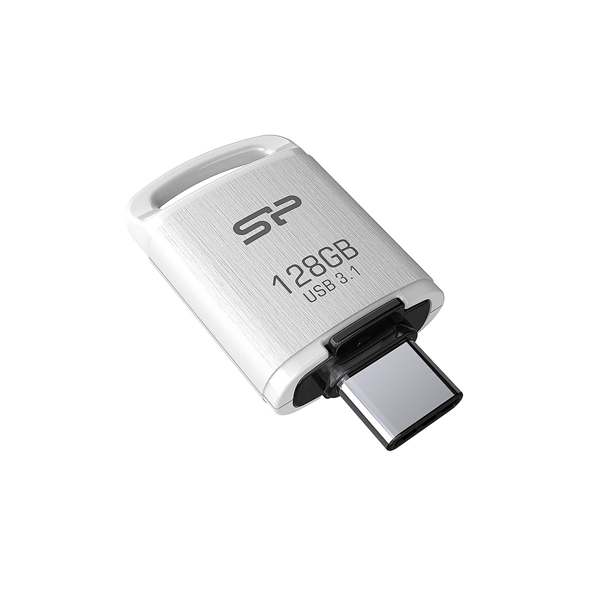 Silicon Power SP Silicon Power USB Memory Type C 32GB USB3.1 (Gen1) White C10 SP032GBUC3C10V1W