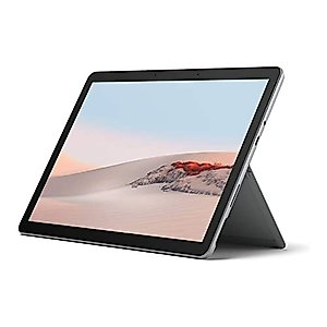 Microsoft Surface Go 2 Tablet TAA Compliant Core m3 8100Y 4GB 64GB eMMC 10.5-Inch FHD Touchscreen Win 10 Pro