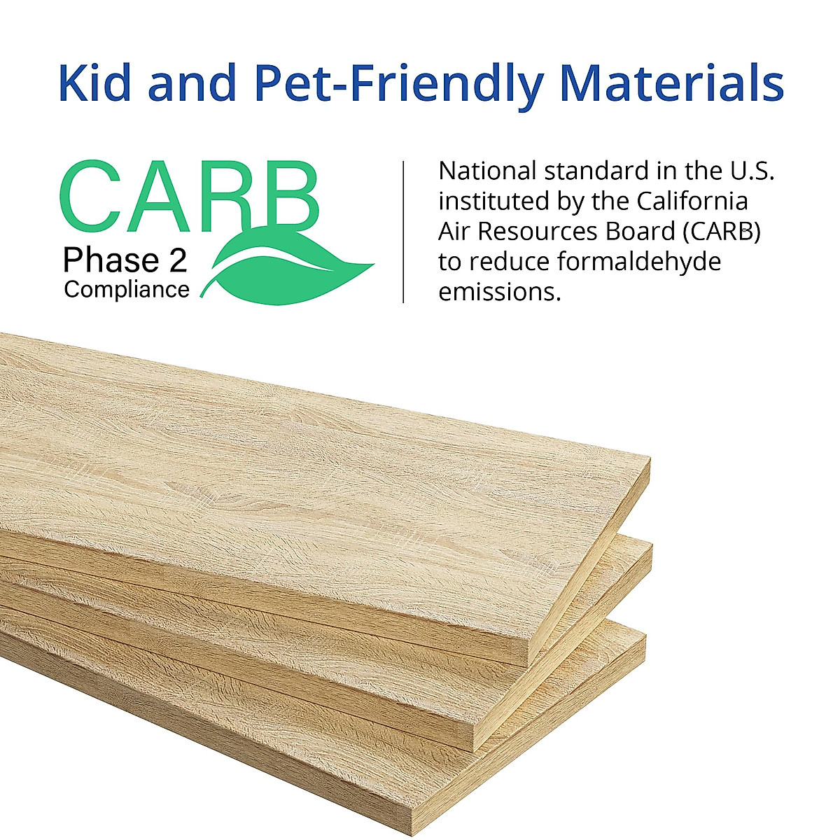 Cozy Castle 4 Tier Book Shelf, 9 Cube Storage Organizer Bookshelf with Drawers, Toy Storage Organizer, Horizontal Bookcase for Living Room, Playroom, Oak