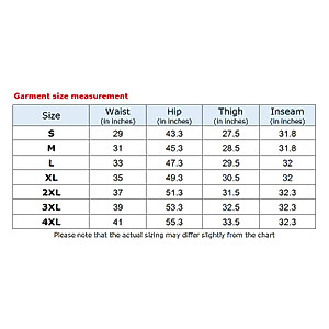 TRAILSIDE SUPPLY CO. Men's Snow Rain Pants Basic Insulated Workout Pants,Waterproof,Windproof Black 4XL