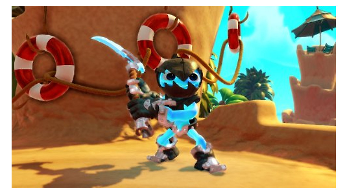 Skylanders SWAP Force Arkeyan Crossbow Battle Pack - Action Figures for ...