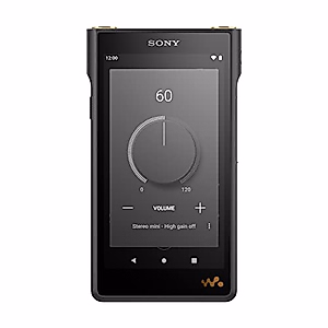 Sony NW-WM1AM2 Hi-Res 128GB Walkman Digital MP3 Music Player