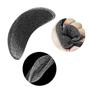 Globular Cluster Comfortable Kit Compatible with Meta Quest Pro-Soft and Bigger Forehead Pads and Rear Pads with Top Strap Added