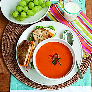 Nordic Ware Microwave 3 Piece Dinnerware Set