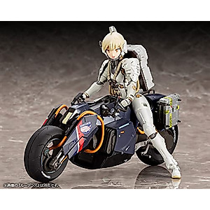 Kotobukiya KP514 Death Stranding Reverse Trike Motorcycle 1/12 Scale Model Kit