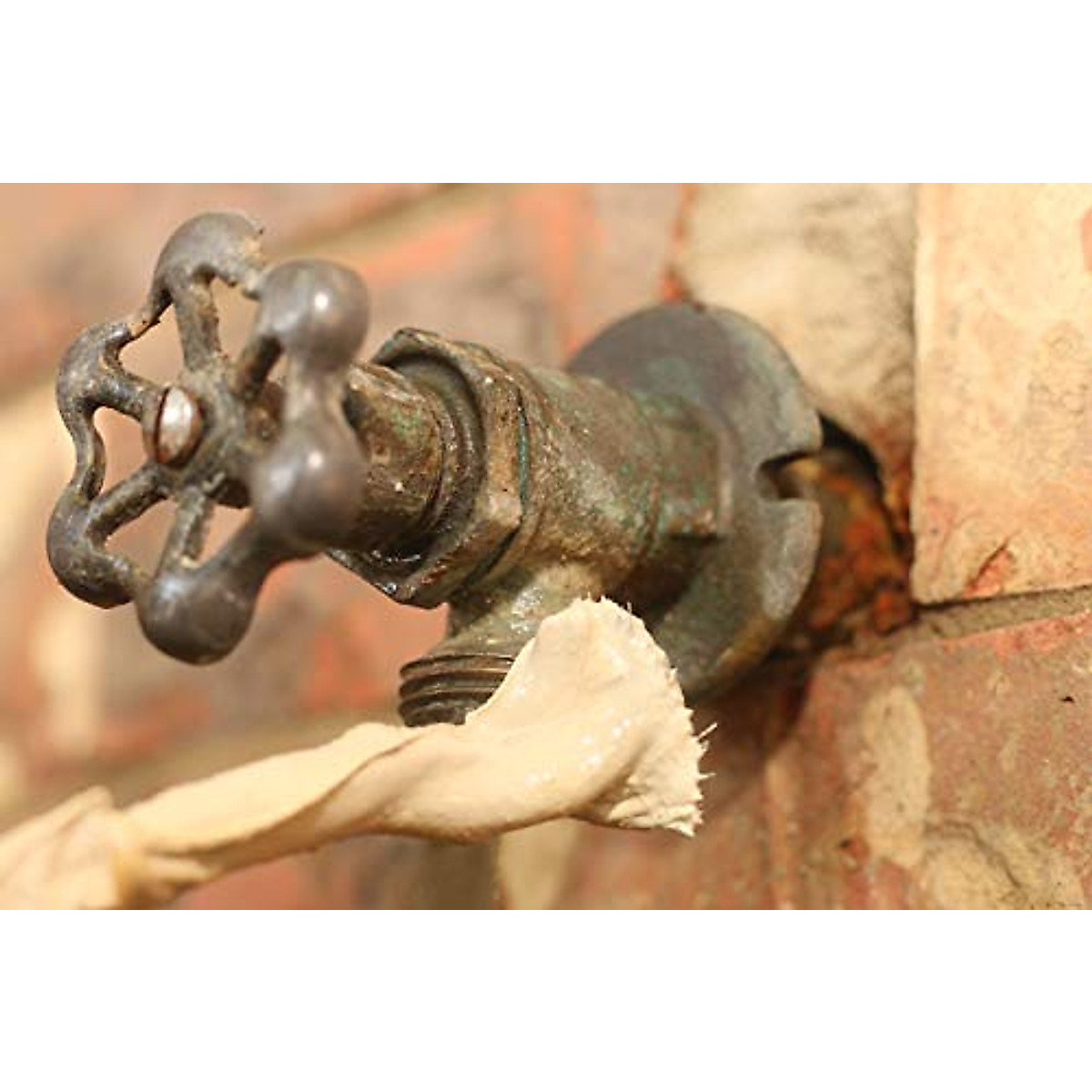 Jet-Lube V-2 - Multipurpose | Thread Sealant | Contaisn PTFE | Military Grade | Food Grade | Automotive Applications | Eco-Certified | Water-Resistant | 1/2 Lb.