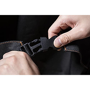 Blackstone 5091 (50 x 41 Inches) –Water, Weather Resistant Heavy Duty 600D Polyester Outdoor BBQ Cover –– Fits Griddle & Charcoal Grill Combo & 22" Tabletop Griddle, 22 Inch, Black