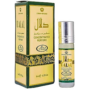 Dalal - 6ml (.2 oz) Perfume Oil by Al-Rehab