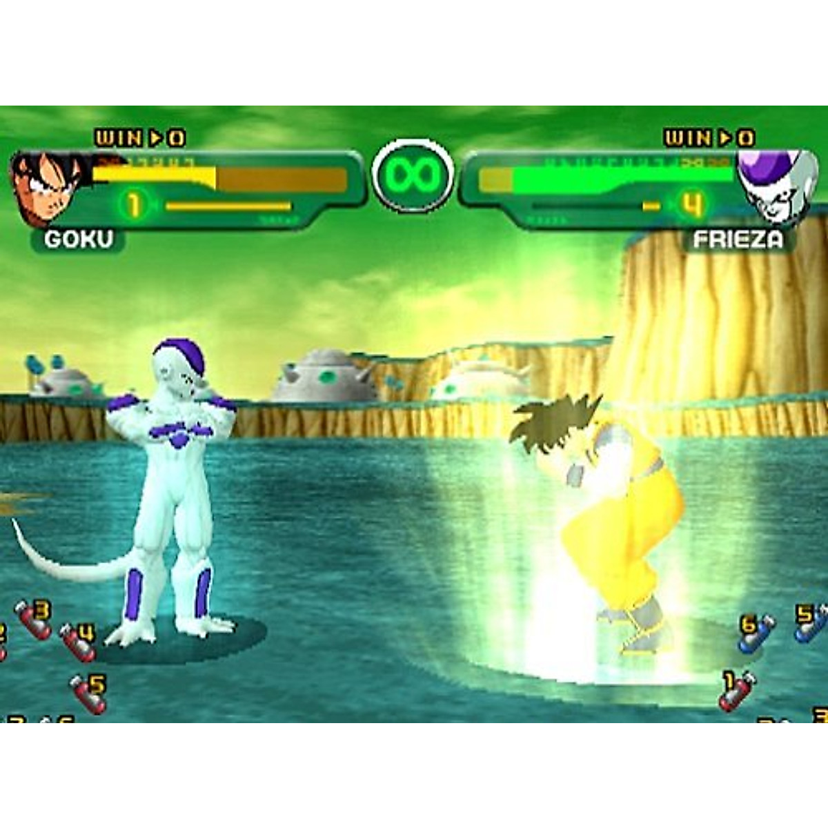 Dragon Ball Z: Budokai (Renewed)