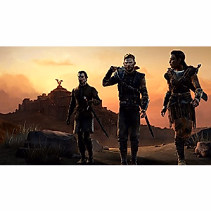 Game of Thrones – A Telltale Games Series: Season Pass Disc - Xbox One