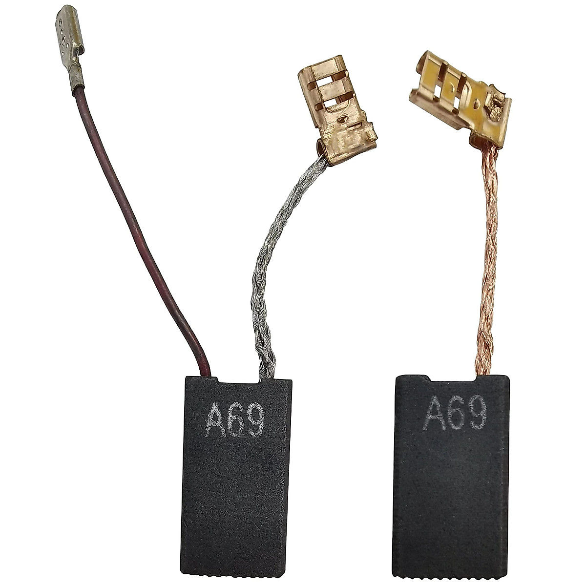 1617014135 Carbon Brushes For Bosch GBH 7 DE GBH 7-45 DE GBH 7-46 DE S20G a69 Brush Set (2 Pack)