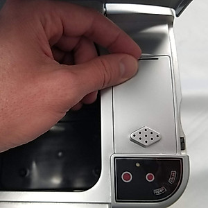 iTouchless 3-Pack Lemon Fragrance Cartidges for Bathroom Trash Cans, Stops Garbage Smells, Fresh Scent Fills The Room, 3 Month Supply (FGLEMON3-1)