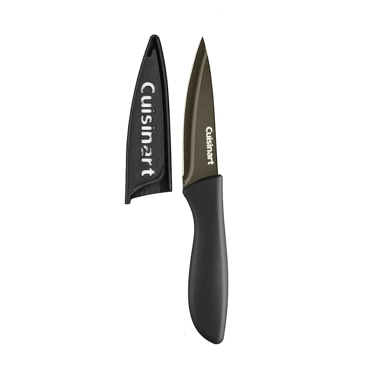 Cuisinart C77-12PMB Advantage-Cutlery-Set, 12-Piece, Black