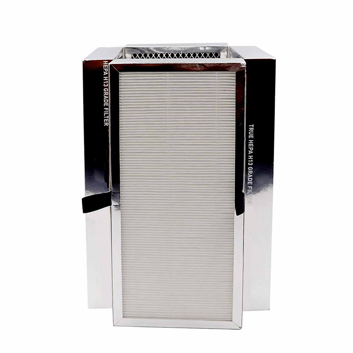 KESPURUI MA50 Replacement Filter, Activated Carbon 3 in 1 Replacement Filter H13 HEPA Pre-Filter Compatible with MA-50