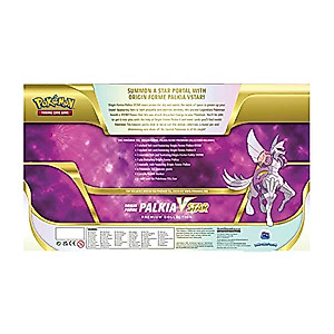 Pokemon TCG: Origin Forme Palkia VSTAR Premium Collection