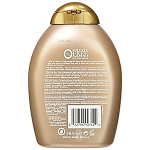 Organix Fight Fallout Plus Conditioner, Niacin/Caffeine, 13 Fluid Ounce