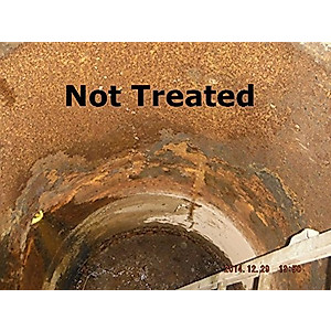 AmTech300 - Boiler Treatment Professional Strength (Rust Inhibitor For Outdoor Wood Boilers)