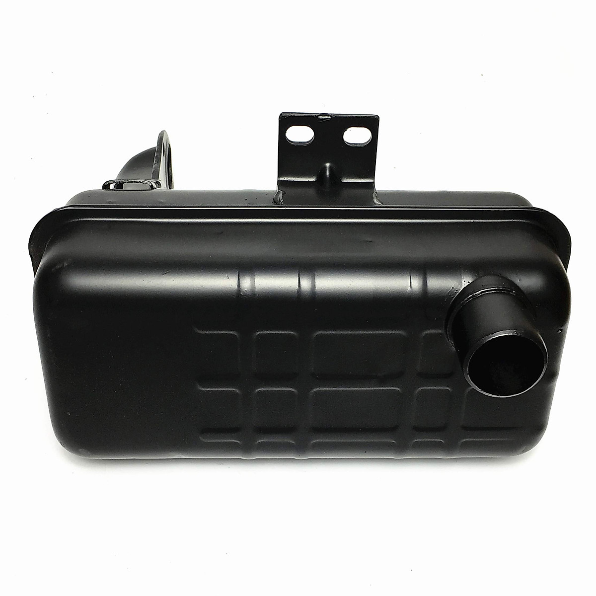 POWER PRODUCTS New Muffler and Gasket Fits Yanmar L100 & Chinese 186F 10HP Diesel Engine