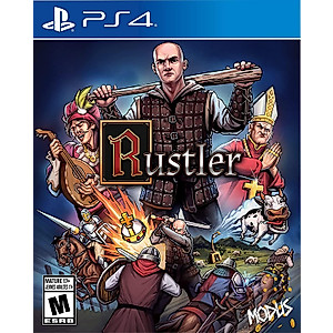 Rustler (PS4) - PlayStation 4