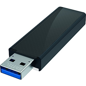 128GB Flash Drive USB 3.0 with Transfer Speeds Up to 400MB/s - ECMMD128GS600