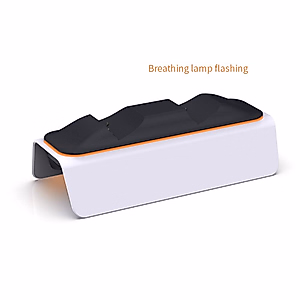 PS5 Controller Charger Station, Dualsense Charging Station for PlayStation 5 with 5V 3A AC Adapter