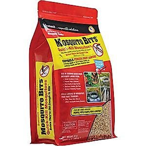 SUMMIT CHEMICAL CO 117-6 30OZ Mosquito Bits