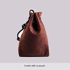 Jewever Triple Protection Feng Shui Bracelet Healing Bangle- Tiger Eye - Obsidian - Sutra Agate 10mm beads Stone Amulet Unisex Jewellery