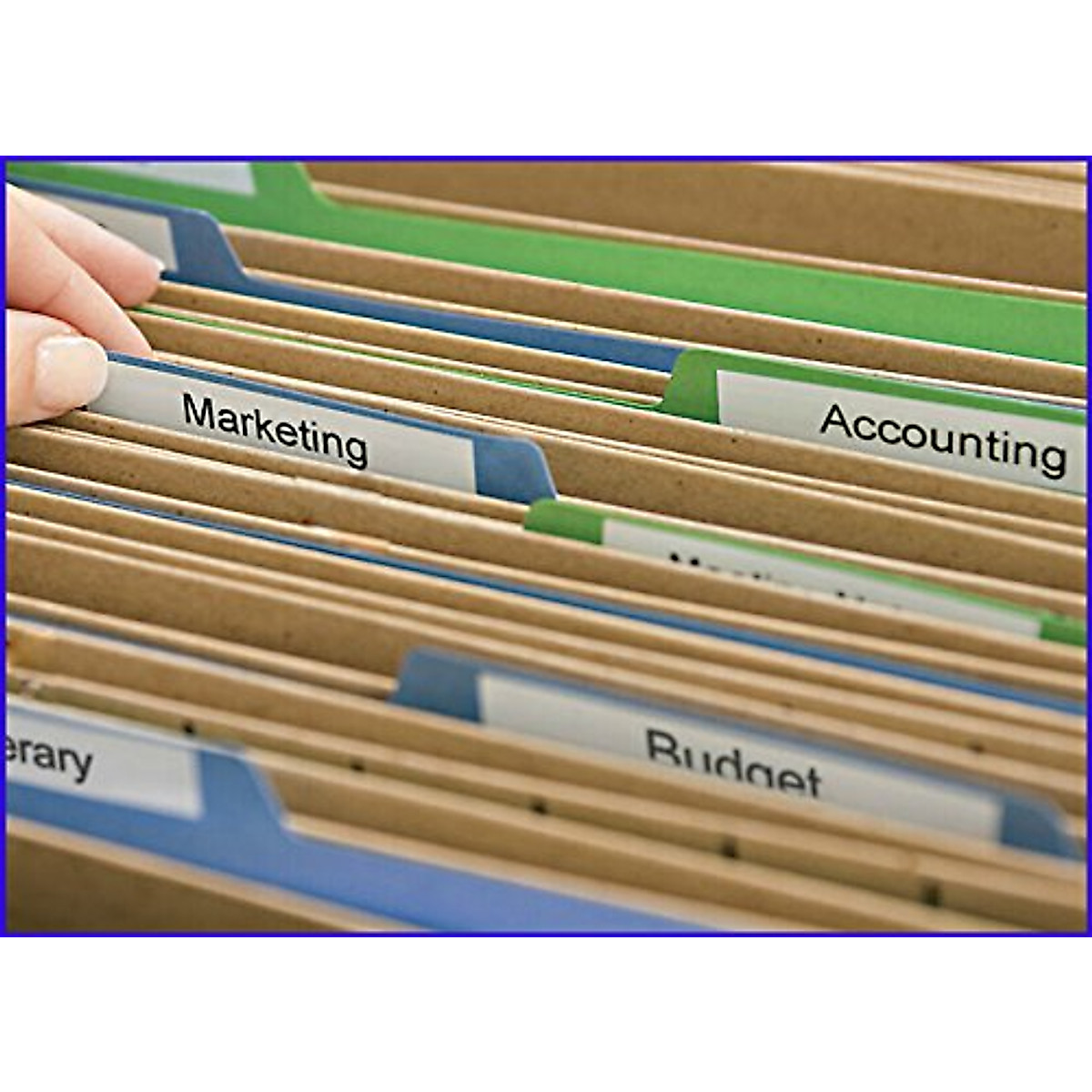 NEOUZA 5PK Compatible with Brother P-Touch Laminated TZe TZ Label Tape Cartridge 18mm x 8m (TZe-241 Black on White)