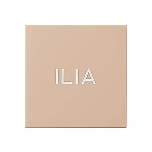 ILIA - NightLite Bronzing Powder | Non-Toxic, Cruelty-Free, Clean Beauty (Drawn In - Light to Medium Tan)