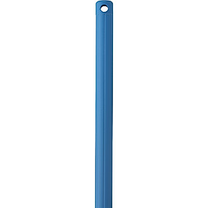 Vikan, Blue Handle,40",SS, 2983