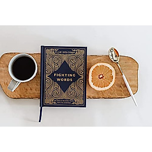 Fighting Words Devotional: 100 Days of Speaking Truth into the Darkness