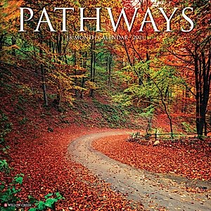 Pathways 2021 Wall Calendar