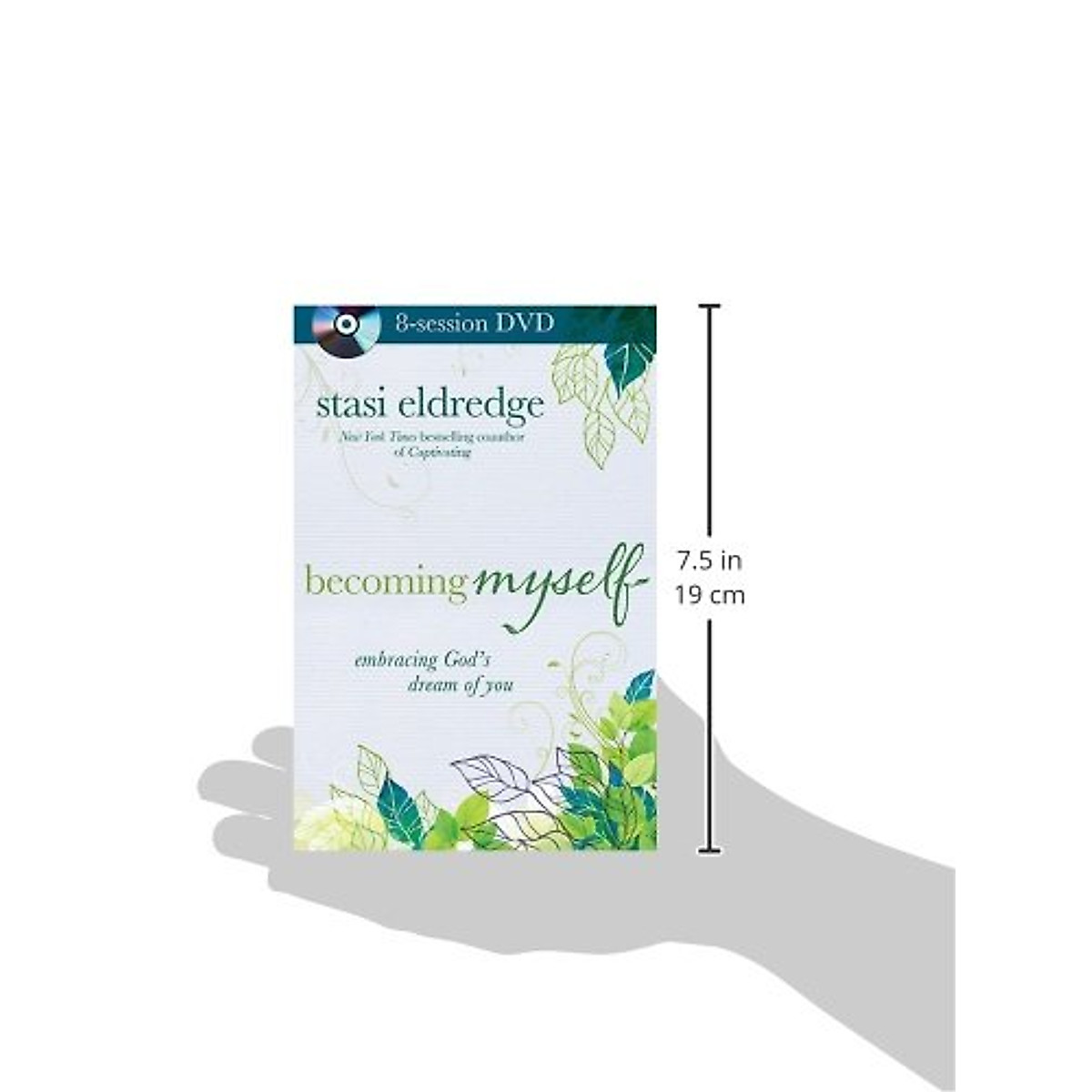 Becoming Myself 8-Session DVD