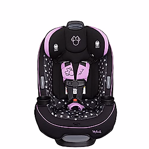 Disney Baby Grow and Go™ All-in-One Convertible Car Seat, Midnight Minnie
