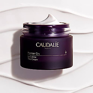 Caudalie Premier Cru Anti Aging Face Cream Moisturizer, Refill, 1.6 oz