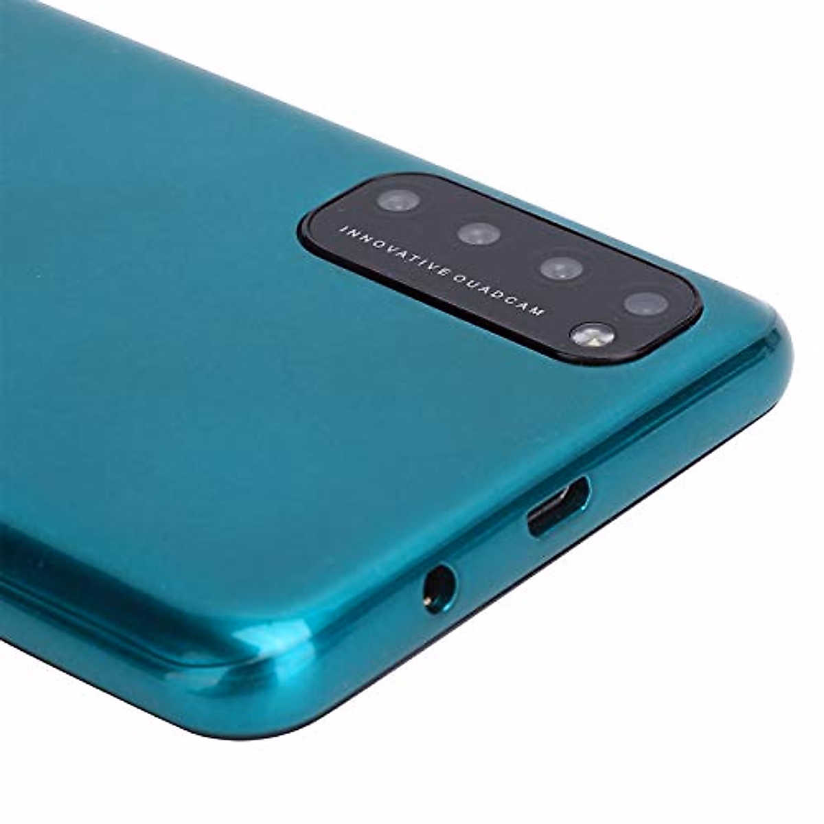 Hilitand 5.45 inch Smartphone, HD Full Screen Unlocked Cell Phones, for Android 4.4.2 Face Fingerprint Smart Phone, 512MB/4GB, HD Camera Mobil Phone, 1500mAh Battery, 128GB Extension (Green)