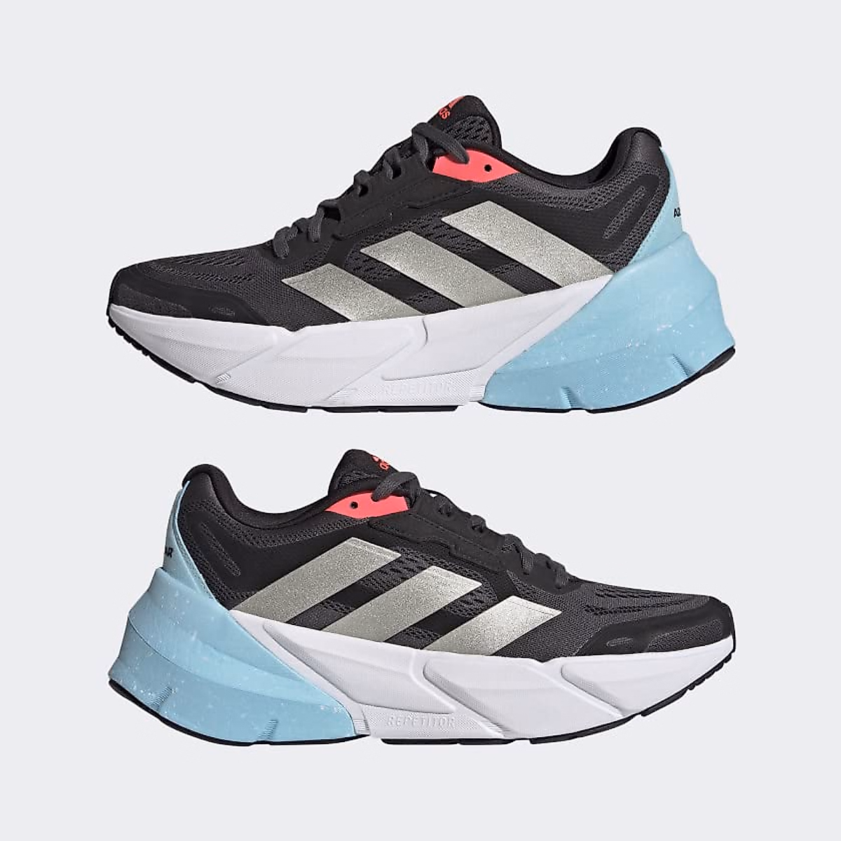 adidas Adistar Shoes Women's, Grey, Size 10