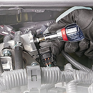 Vessel TD-6700W-23 Stubby Ratchet Driver