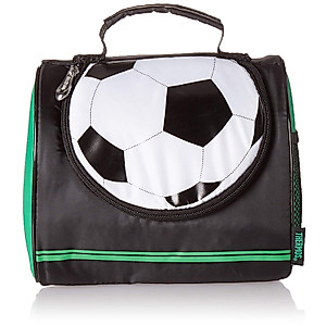 Thermos N41060006 Soccer Novelty Lunch Kit